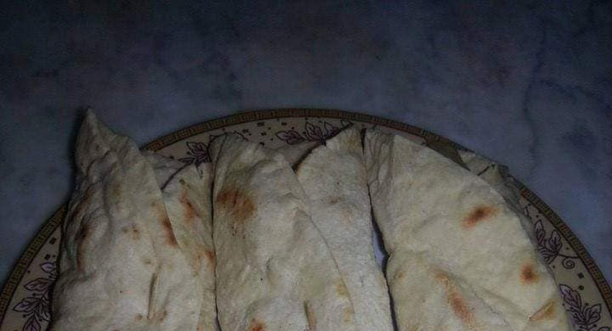 Recette de Chawarma | Lemag - L'information dans toute sa profondeur