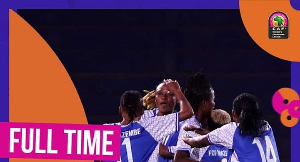 Ligue des Champions féminine : Mazembe démarre avec une victoire face à ...