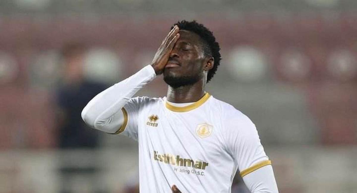 Qatar League : Ben Malango buteur, son club prend les trois points ...